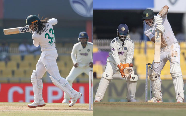 IND vs SA 2025: India vs South Africa Highlights & Review – 2nd Test, Day 4