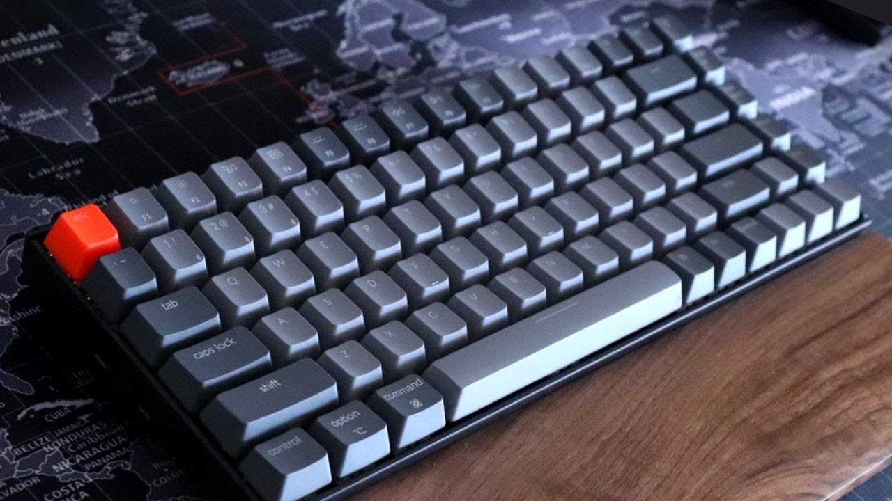 Keychron K2v2 review: More comfortable than ever
