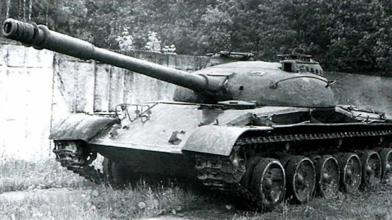 Cold War Machine Built for One Strange Advantage