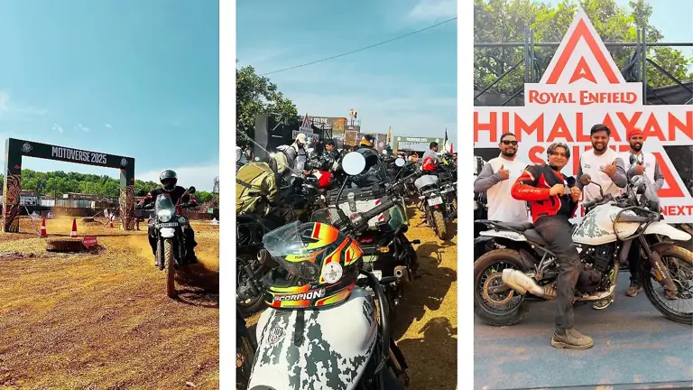 Royal Enfield Motoverse 2025 Returns to Pure Motorcycling