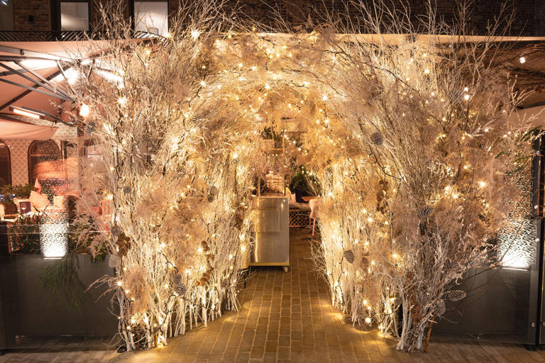 London's Best Outdoor Winter Terraces For 2025