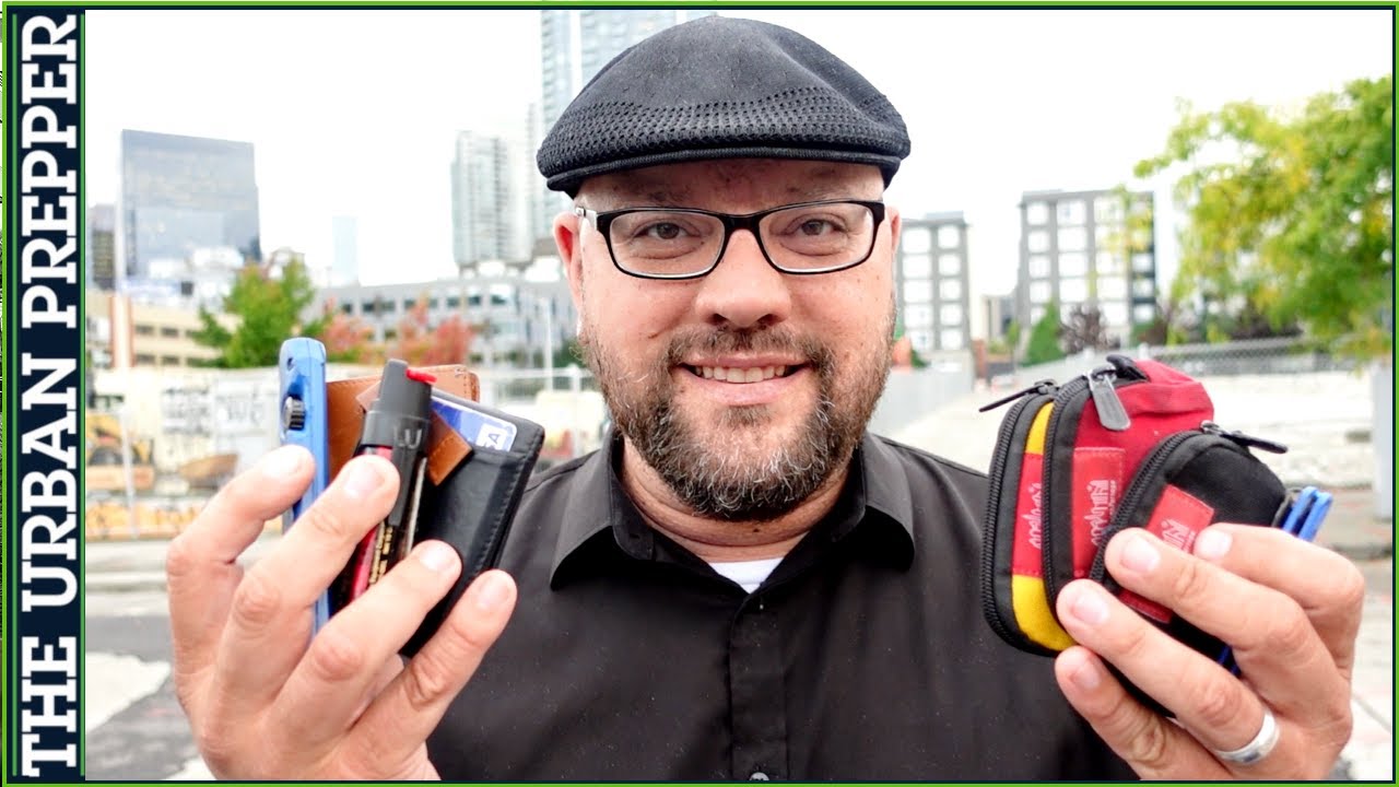 Master this modular everyday carry system for city living