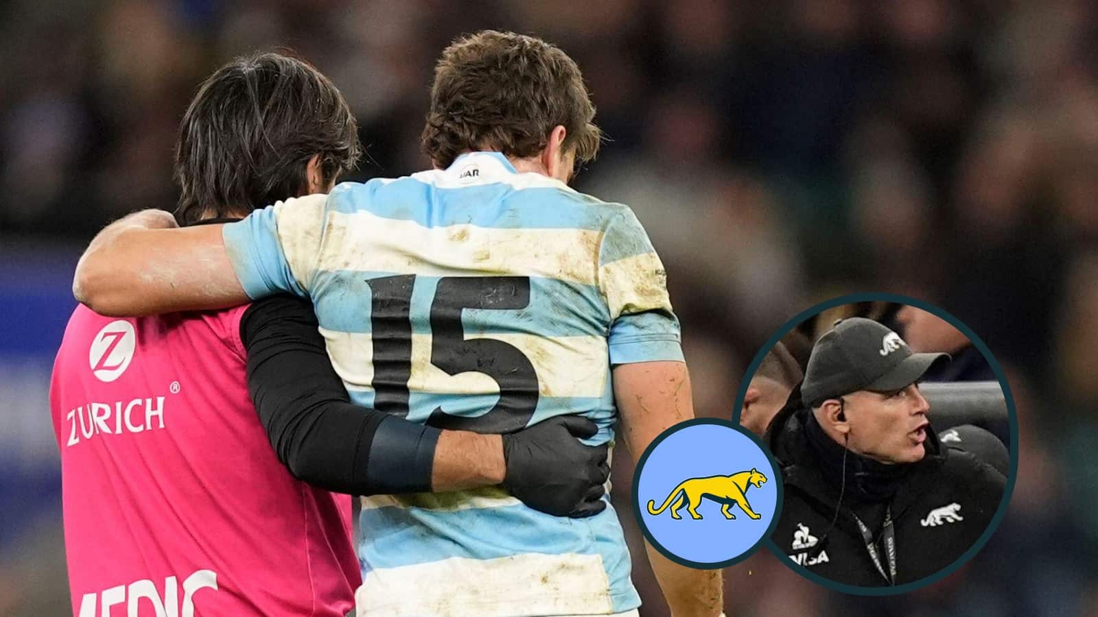 Argentina confirm full extent of Juan Cruz Mallia injury following ...
