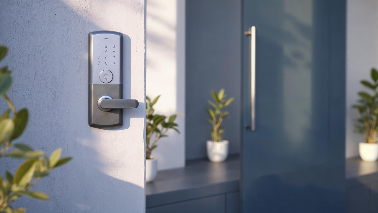 4 near-invisible smart home security gadgets to install