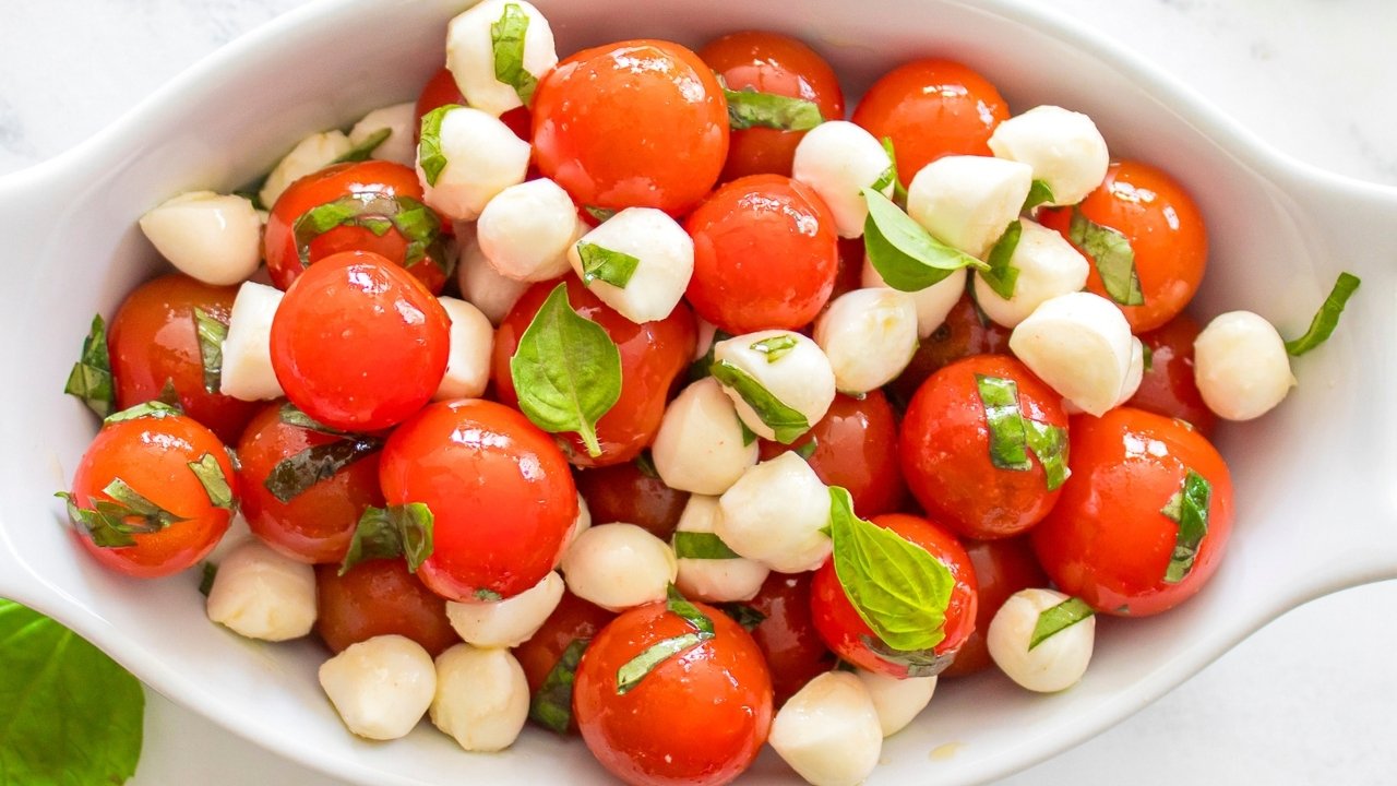 30 Best Side Salads For Potlucks