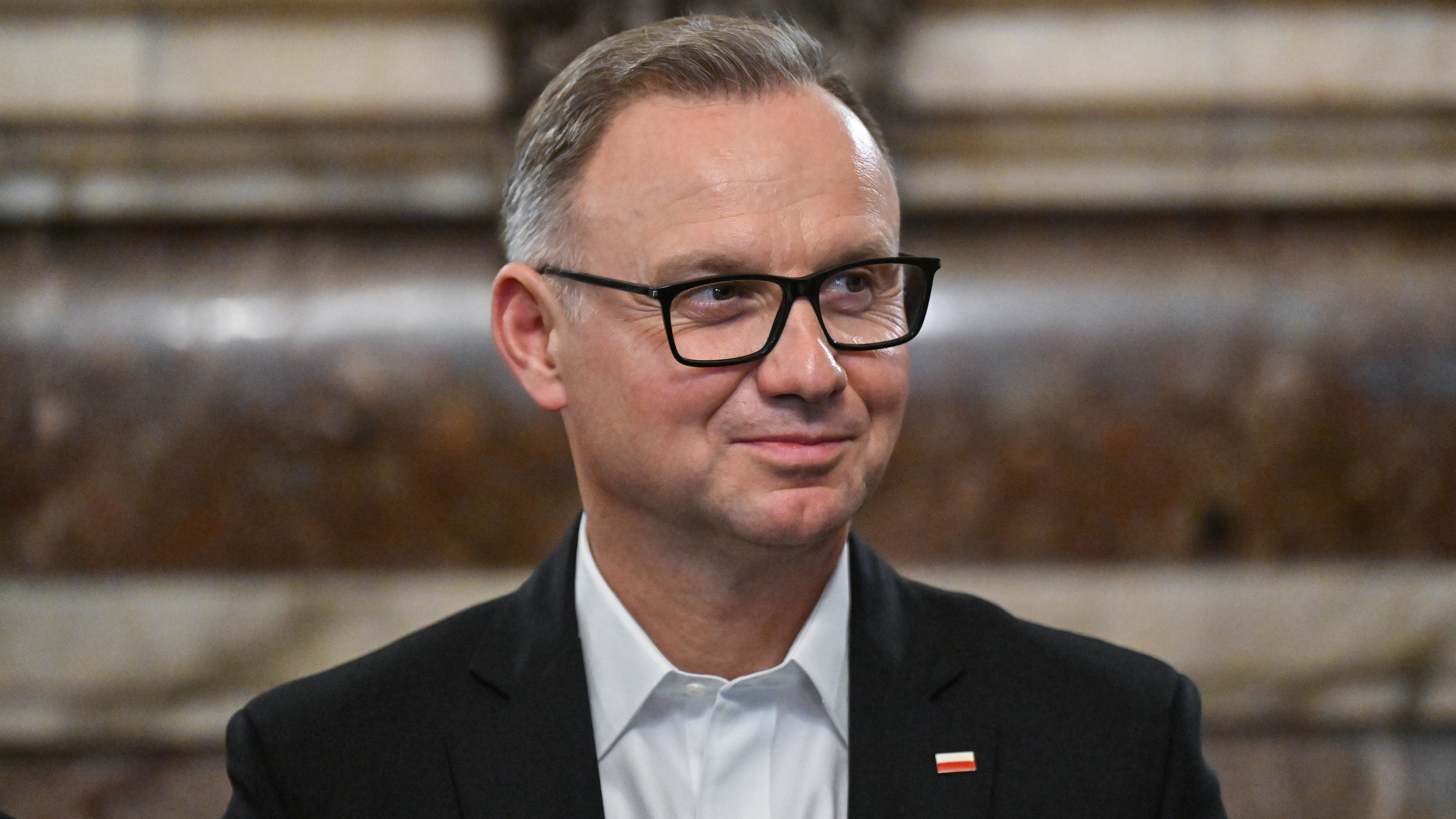 Sąd zajmie się książką o Andrzeju Dudzie. Prokuratura mówi o ...