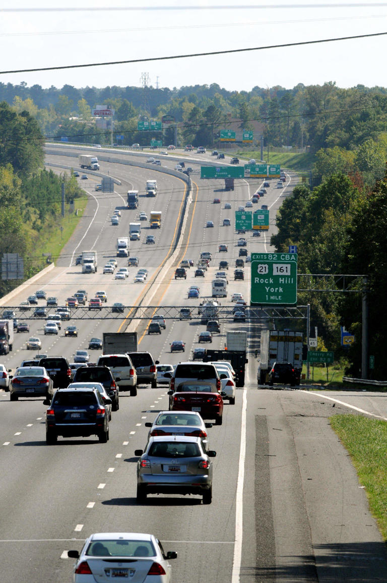 Fixing Rock Hill's busiest interchange will cost $106M. Who pays for ...