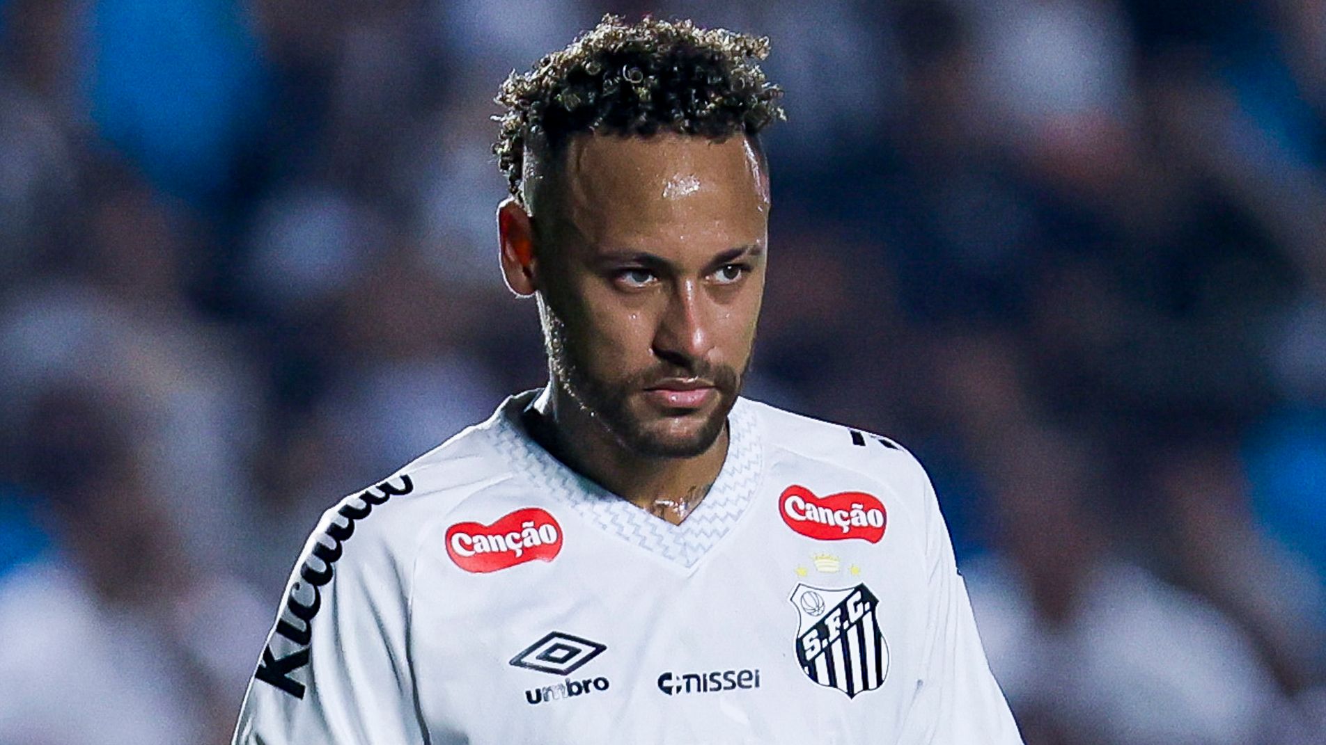 Santos boss delivers honest update on new Neymar injury after star ...