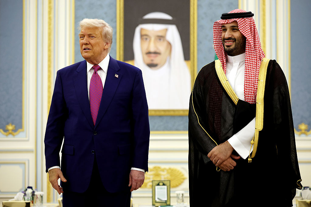The Trump-MBS Meeting Shows Saudi Arabia's Restored Clout