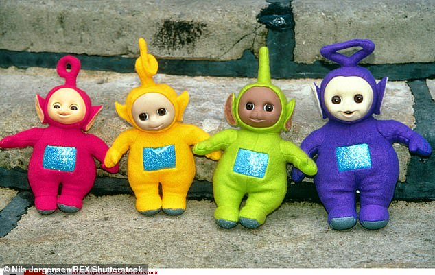 The most popular Christmas toy the year you were born: How many dolls ...