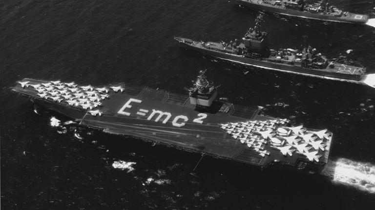 Why The US Navy Keeps Naming Ships 'Enterprise'