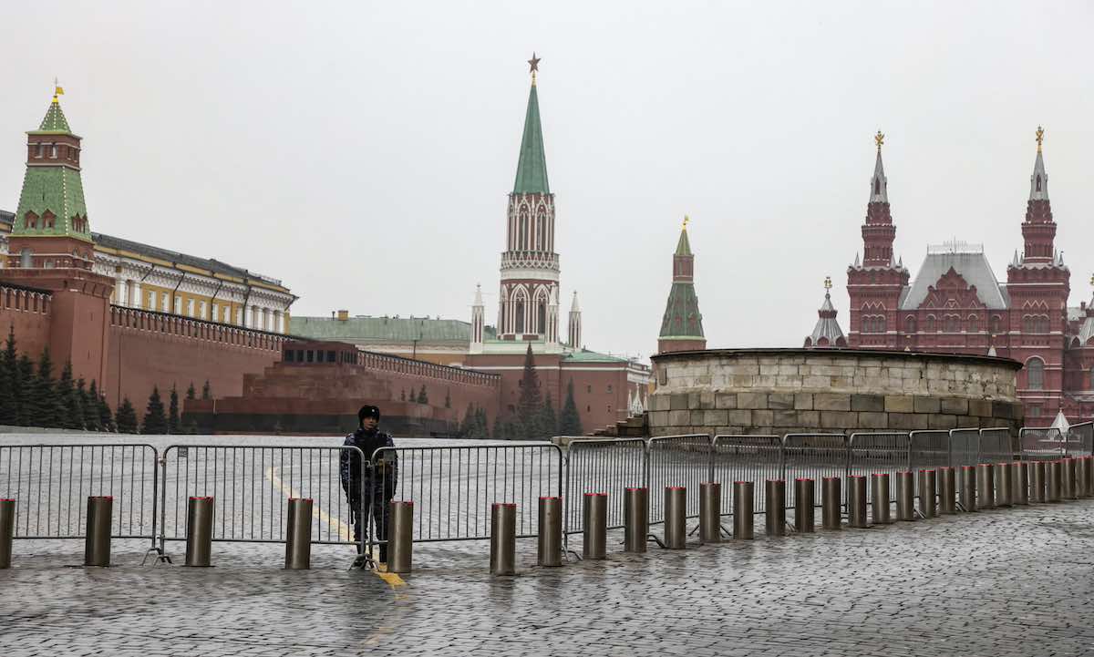 Anche la Russia ha la sua corruzione: 9 miliardi di rubli spariti dal ...
