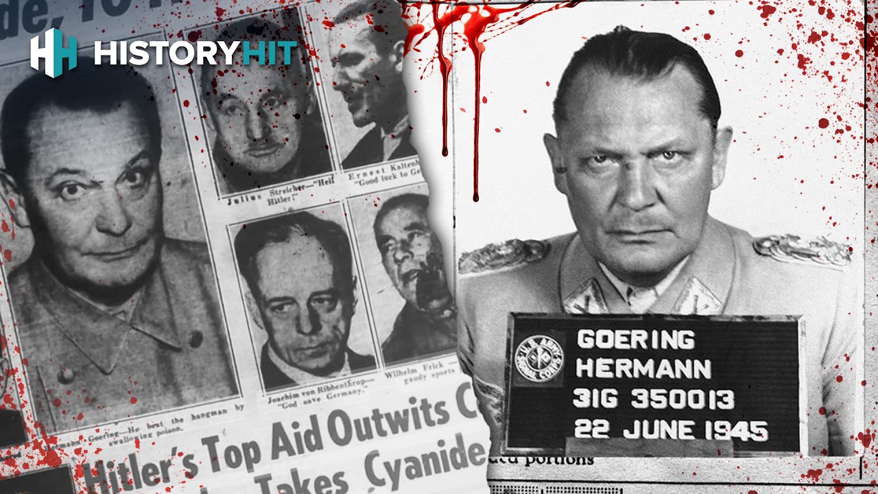 Goering On Trial: The Nuremberg Evidence That Convicted the Last Nazi ...