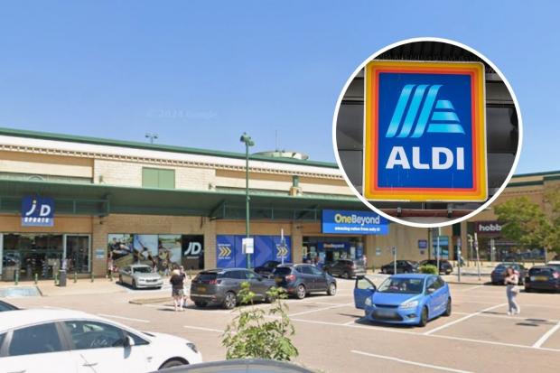 Major step for new Basildon Aldi as permission for Westgate supermarket ...
