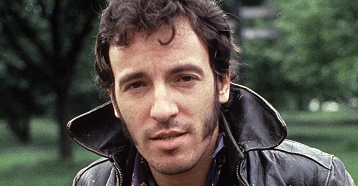 The Life Of Bruce Springsteen And The Night He Finally Snapped
