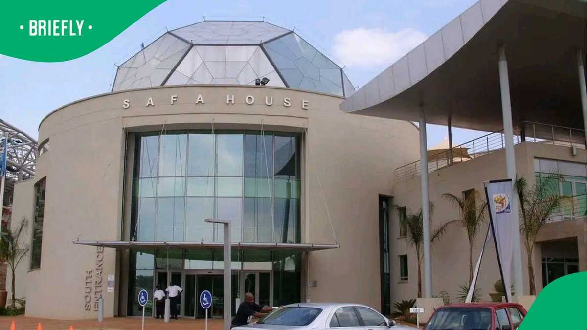 Referee assaulted in SAFA ABC Motsepe League match after controversial ...