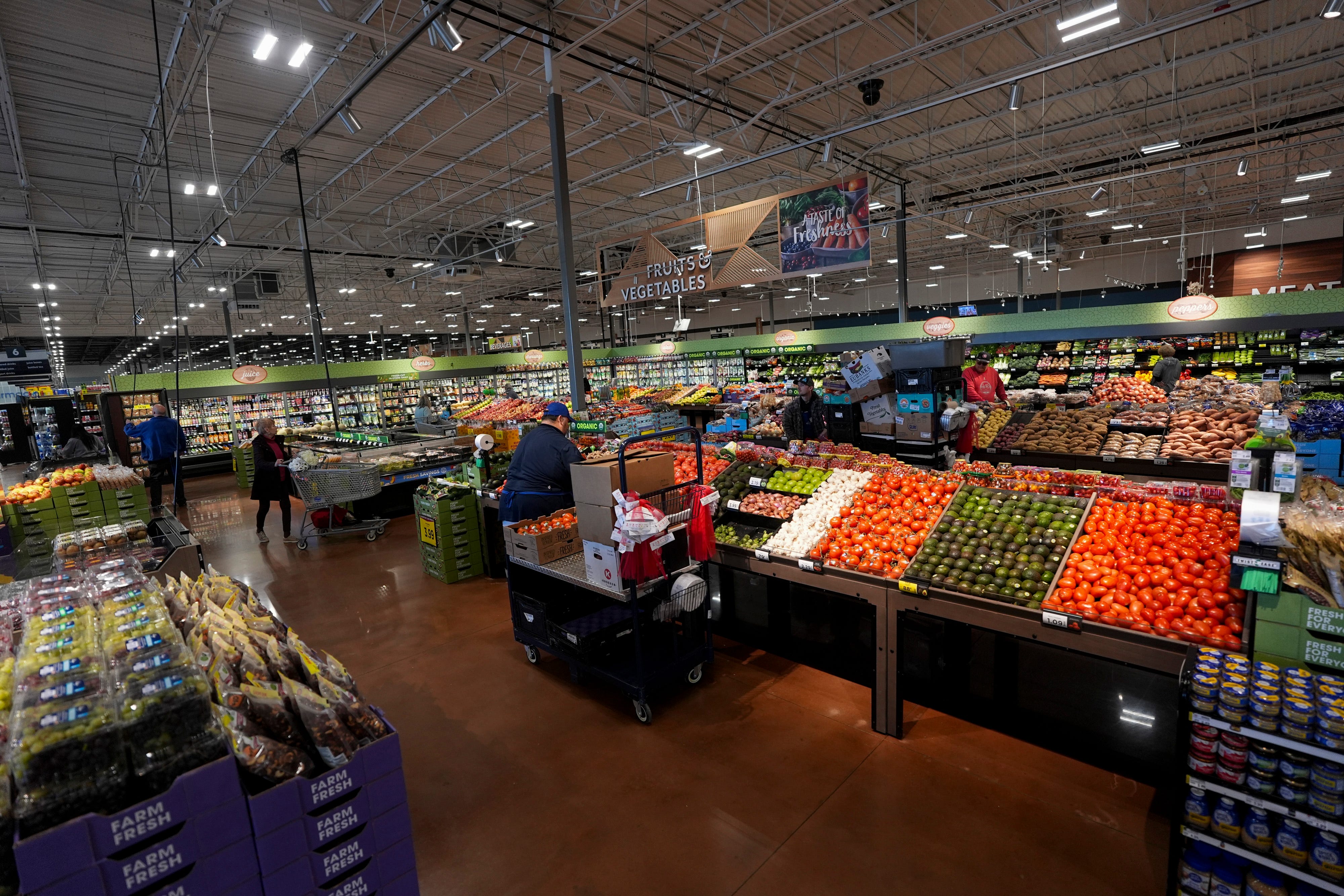 Study ranks best grocery stores in US How many does Tennessee have?