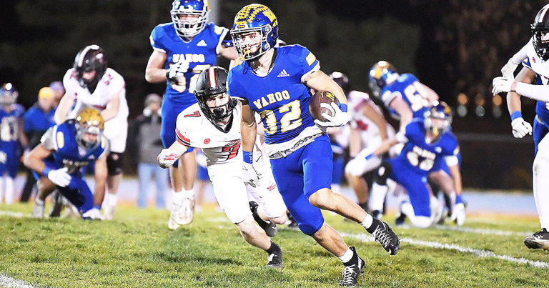 Class C-1 State Final Preview: No. 1 Wahoo (12-0) v. No. 3 Sidney (12-0)