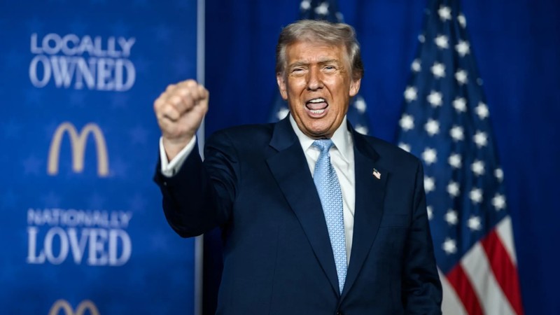 Trump’s White House demolition signals turbulent 2026 ahead