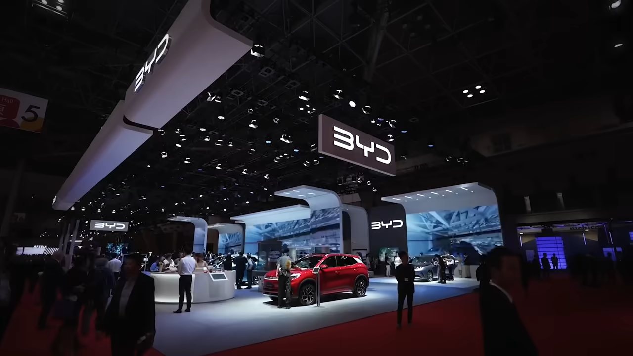 BYD’s secret: Vertical integration & Wang’s vision