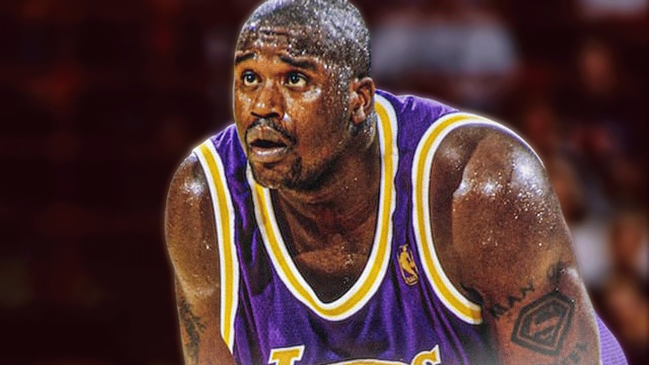 How Shaq Became the Most Dominant Center in History