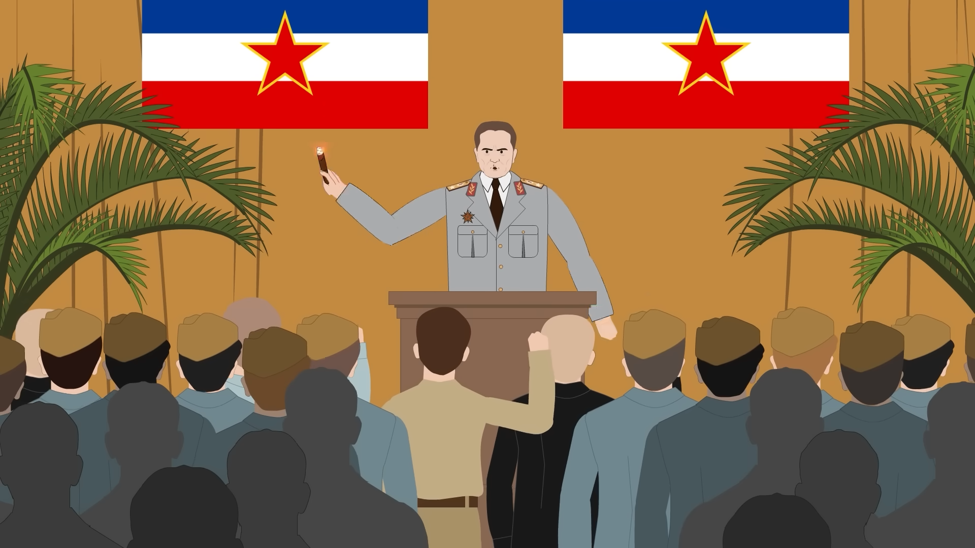 He Defied Stalin, Built a Nation, and Held Six Republics Together With ...