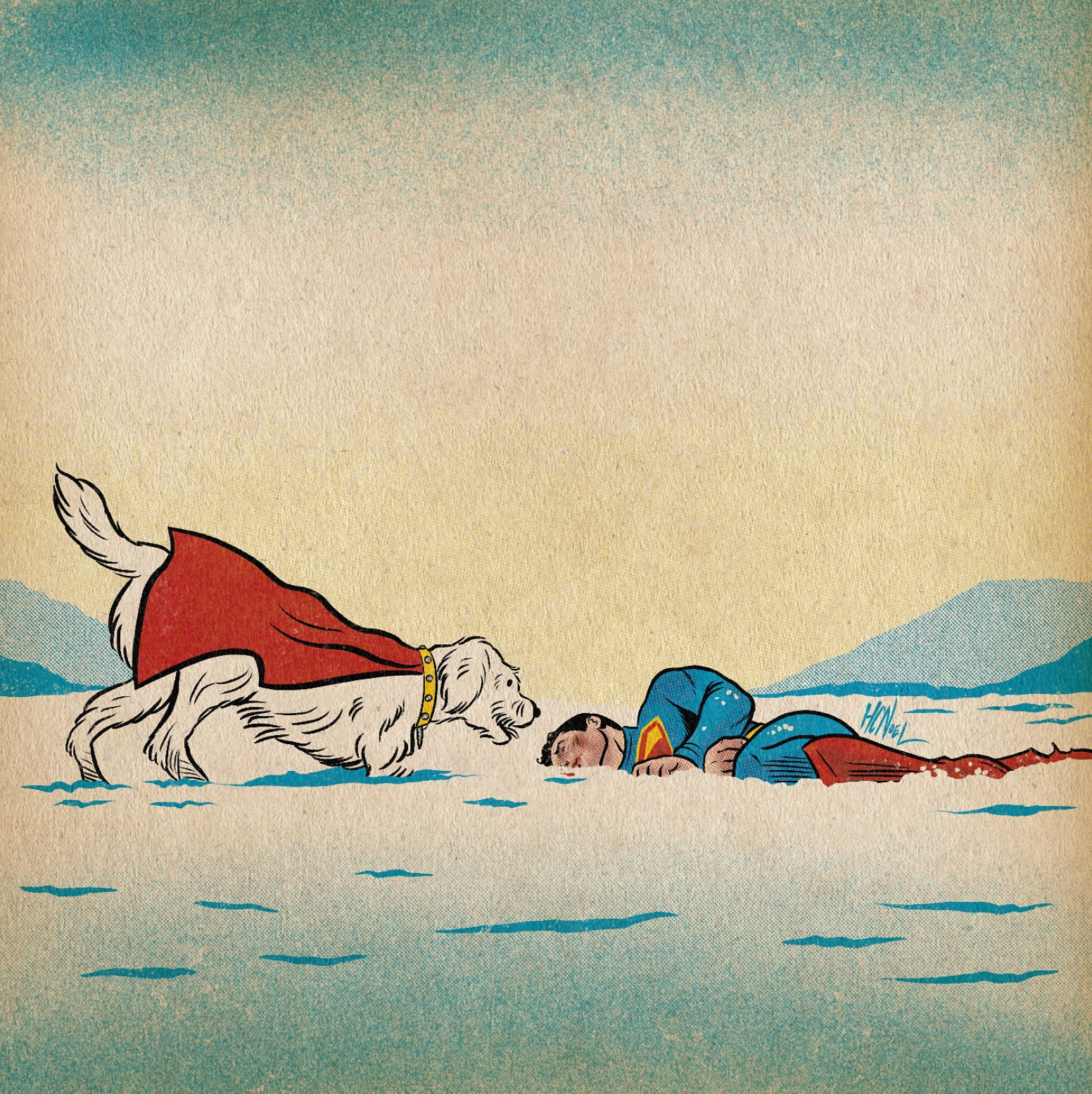 This Superman Artist Now Has James Gunn’s Seal of Approval & You Need ...