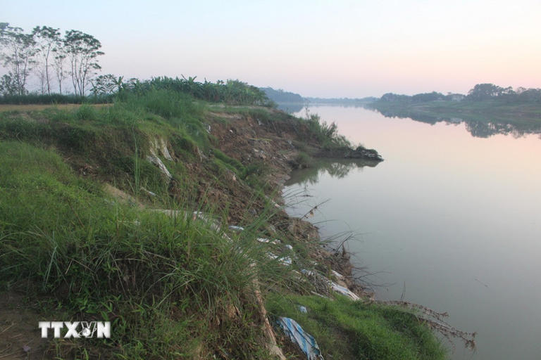 Thanh Hóa: Còn nhiều hộ dân sống ở khu vực có nguy cơ sạt lở đất, lũ quét