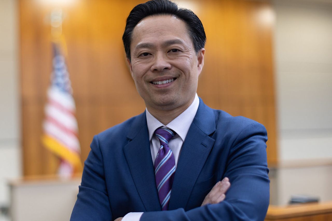 When the Golden State Killer was arrested outside his home, he yelled ...