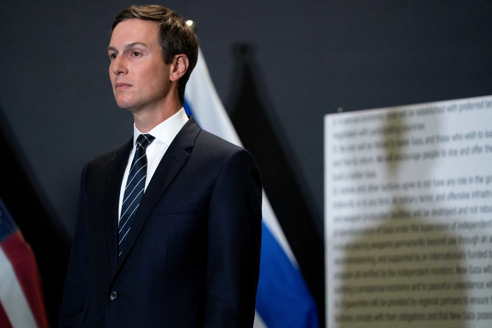 Trump admin crafted Russia-friendly peace plan with help from Kremlin ...