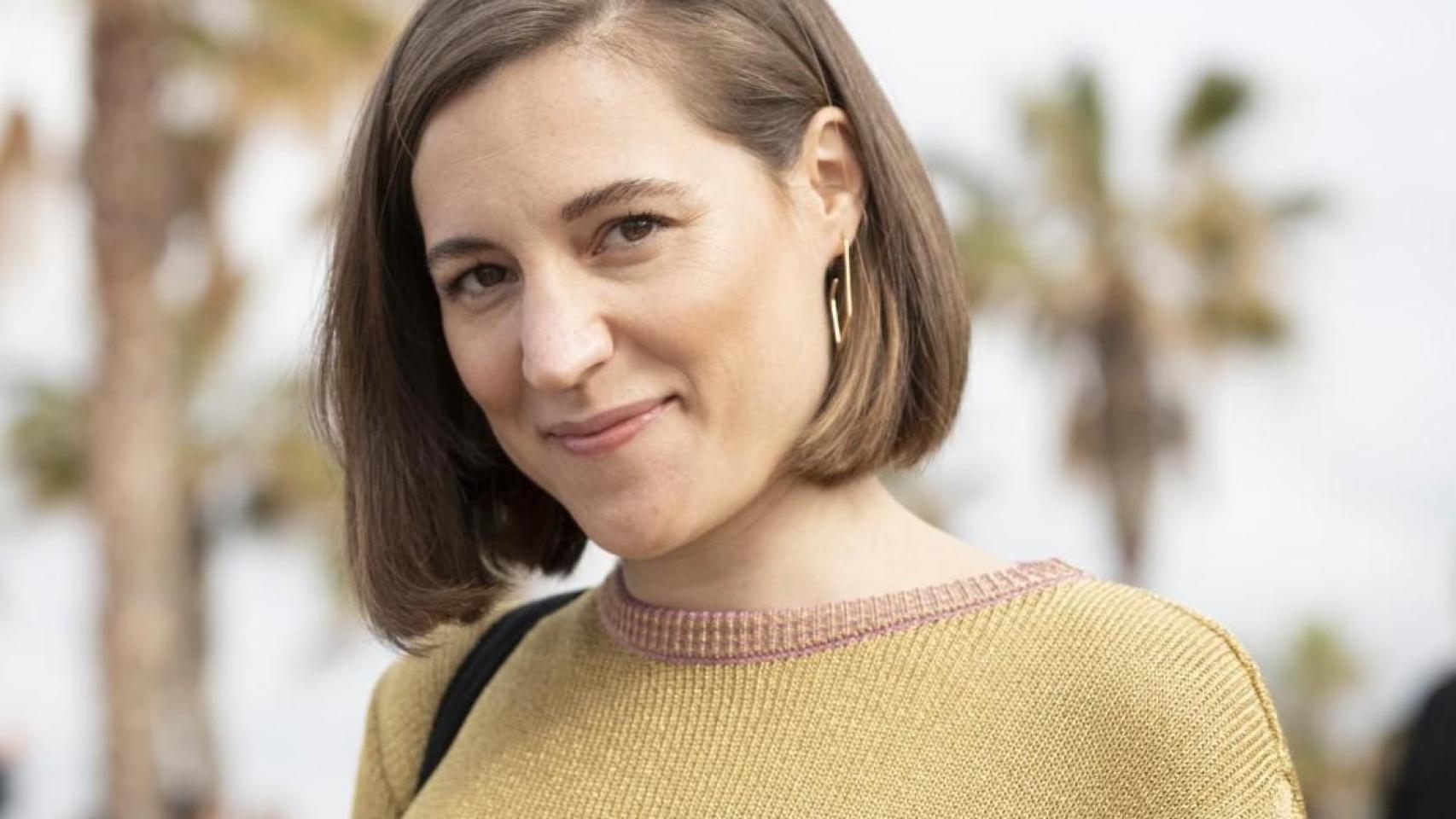 Carla Simón, primera premiada del Festival Novos Cinemas de Pontevedra
