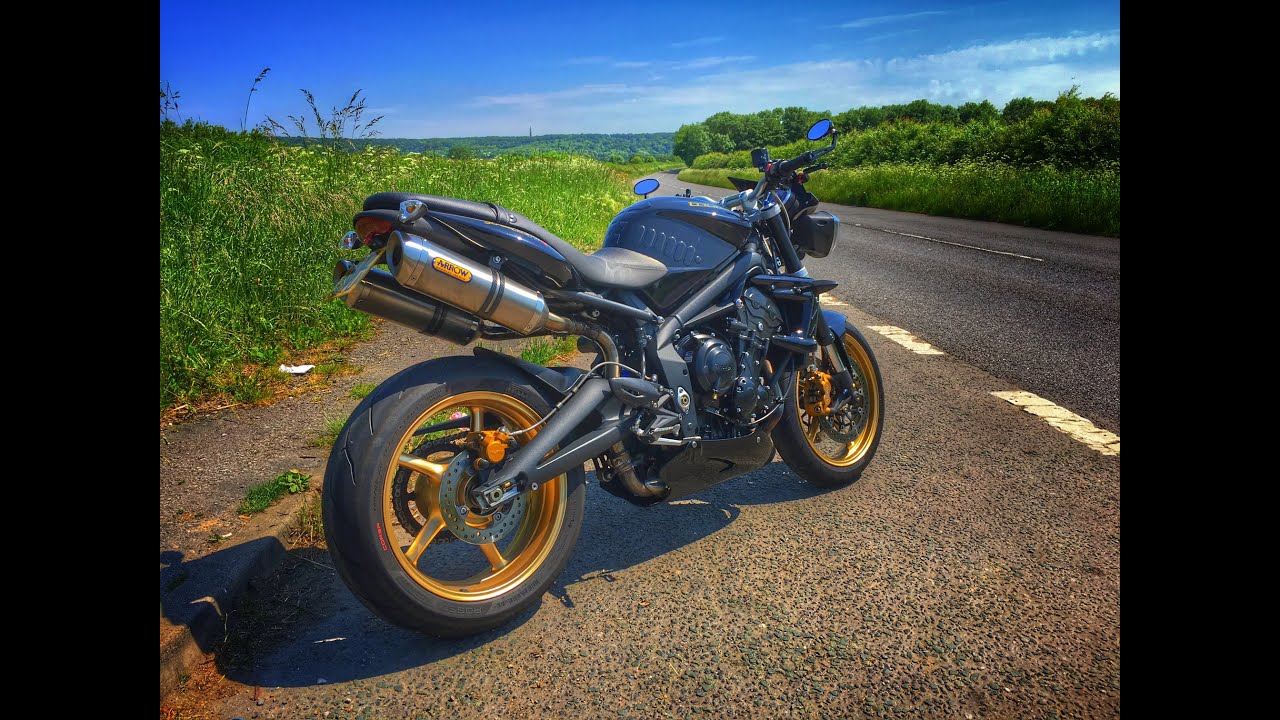 Top 10 things I hate about the Triumph Street Triple