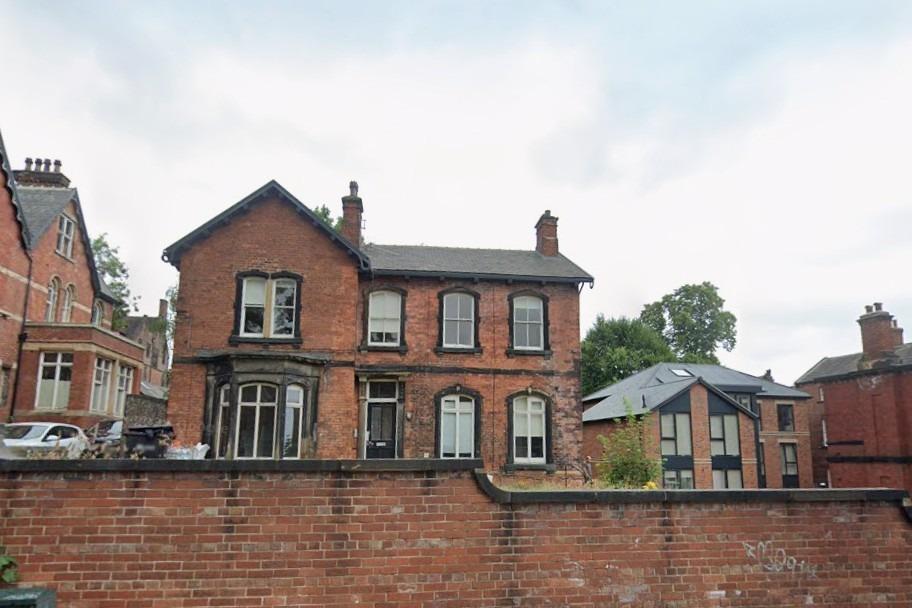 Victorian villa could be converted into student flats