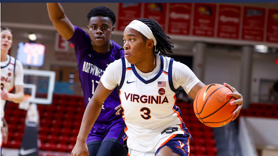 The Plus/Minus: Virginia Women’s Basketball Suffocates Northwestern State