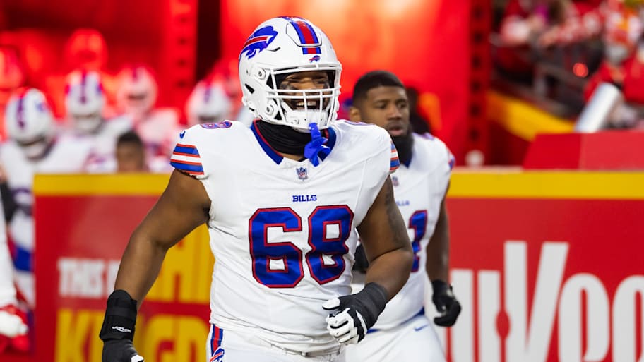Bills open backup's activation window after RT Spencer Brown injures ...