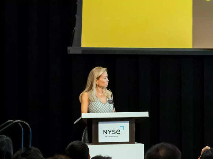 Cassandra Seier, NYSE executive – who was the finance powerhouse lost ...