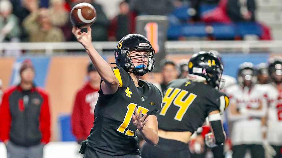 Final 2025 Idaho High School Football Top 15 State Rankings
