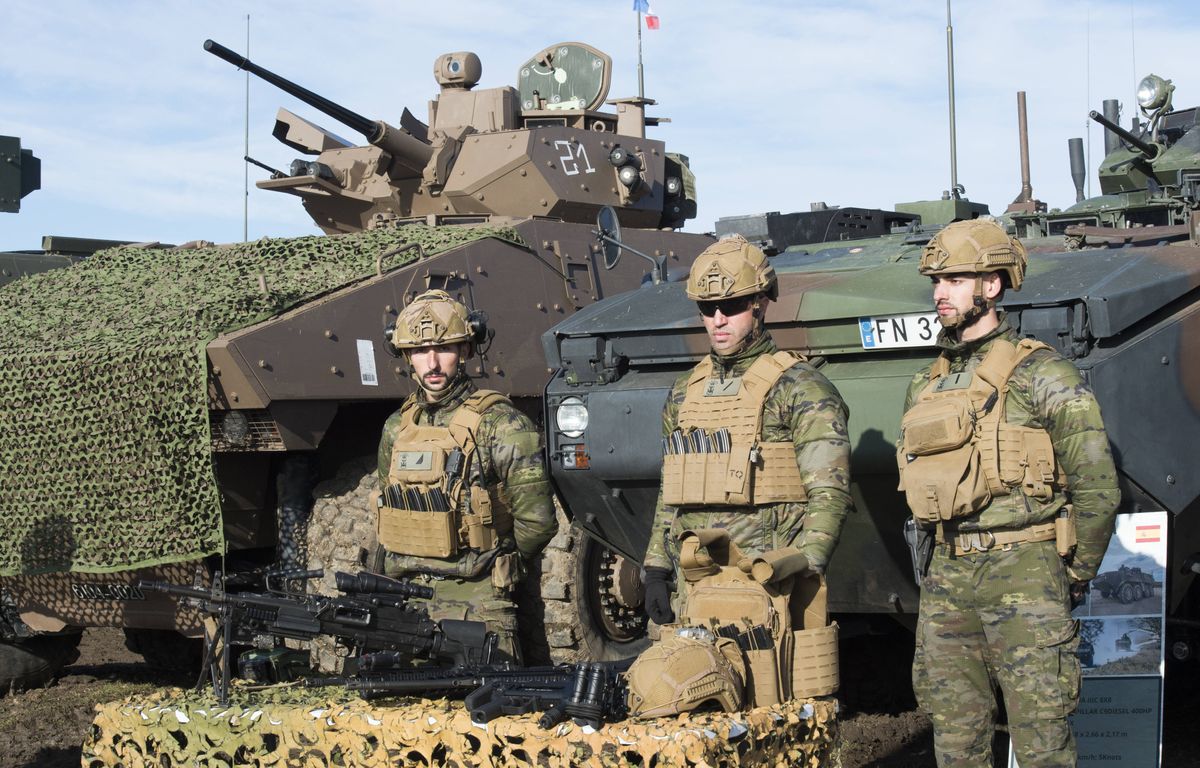 En carte : Qui fait encore le service militaire en Europe