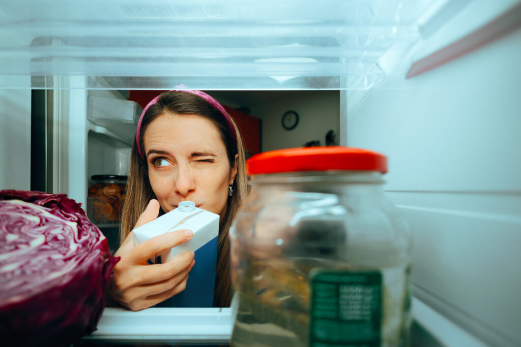 22 foods where expiration dates really matter