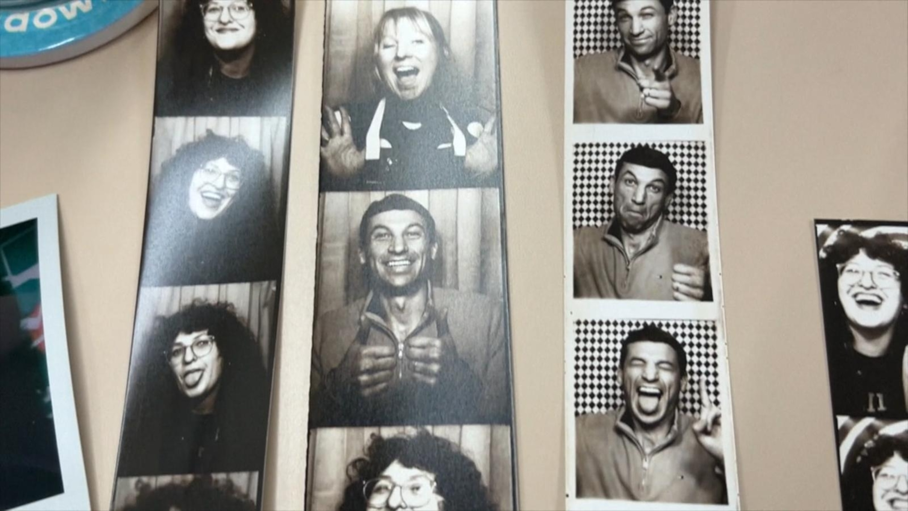 Celebrating 100 years of photo booths, and the man who started it all