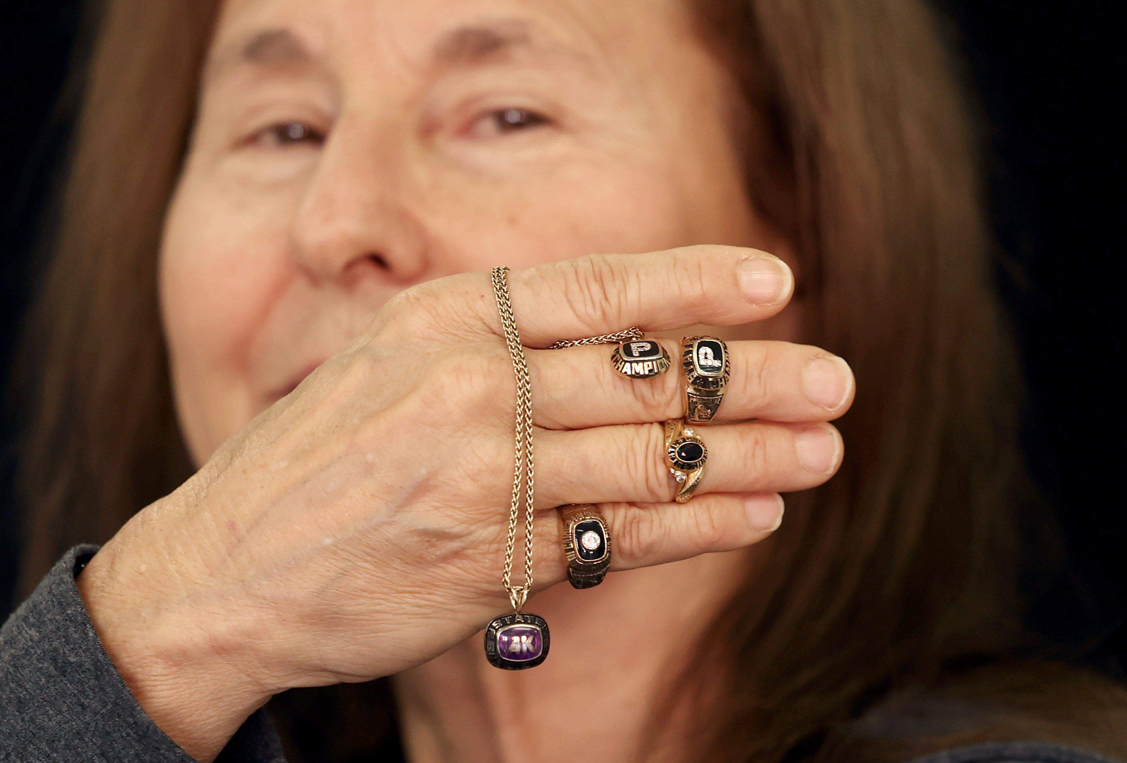 36 years, 800+ wins: Zoe Bell's enduring impact on NC high school ...