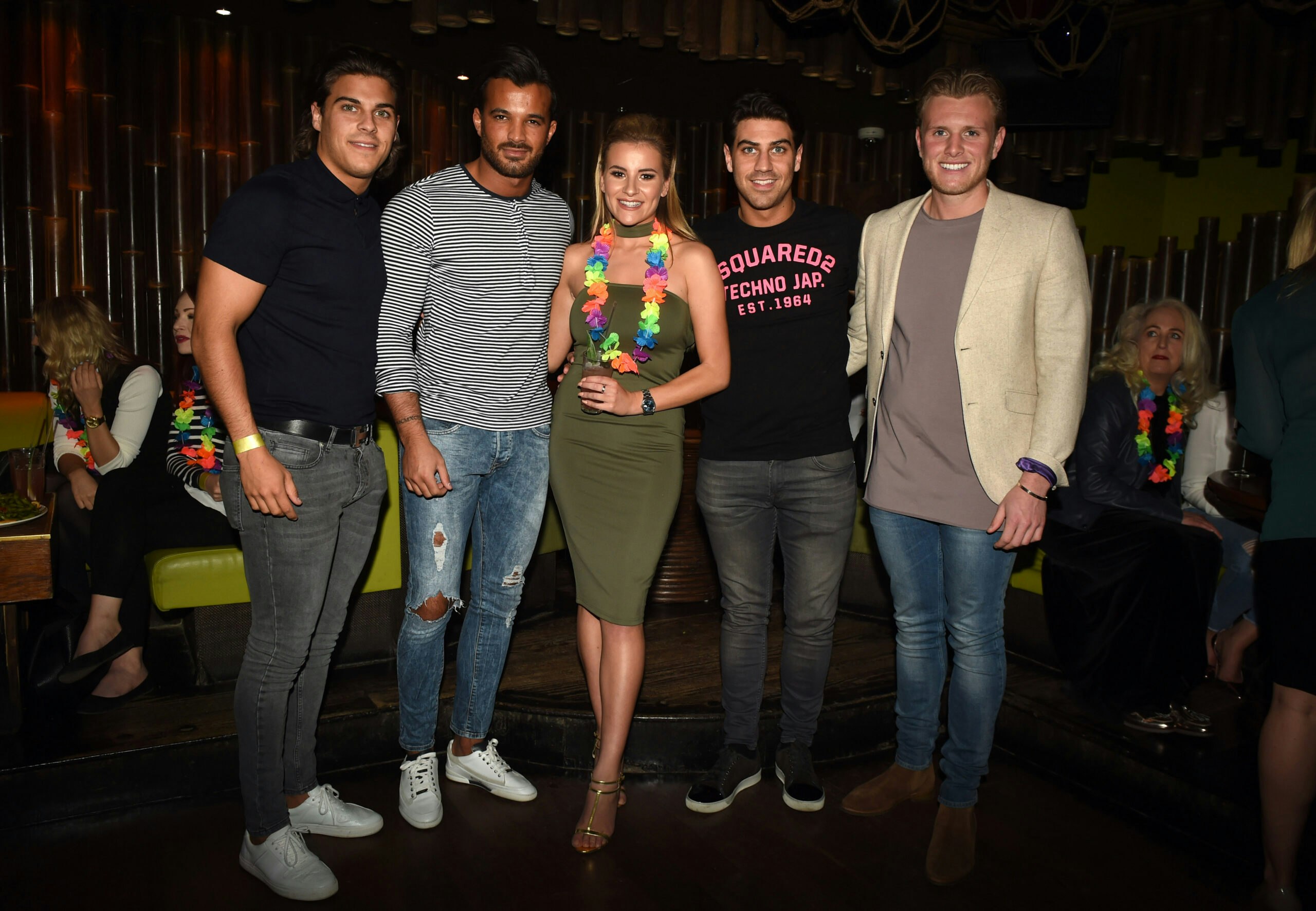 TOWIE’s Chris Clark: his age, exes and what he’s doing now