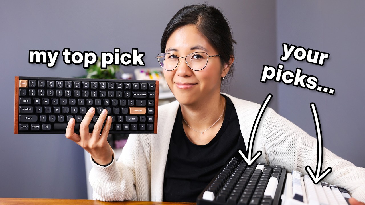 Discover the must-have keyboards that are capturing everyone's ...