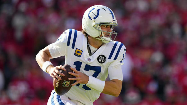 Texans Open as Clear Road Underdogs vs. Colts