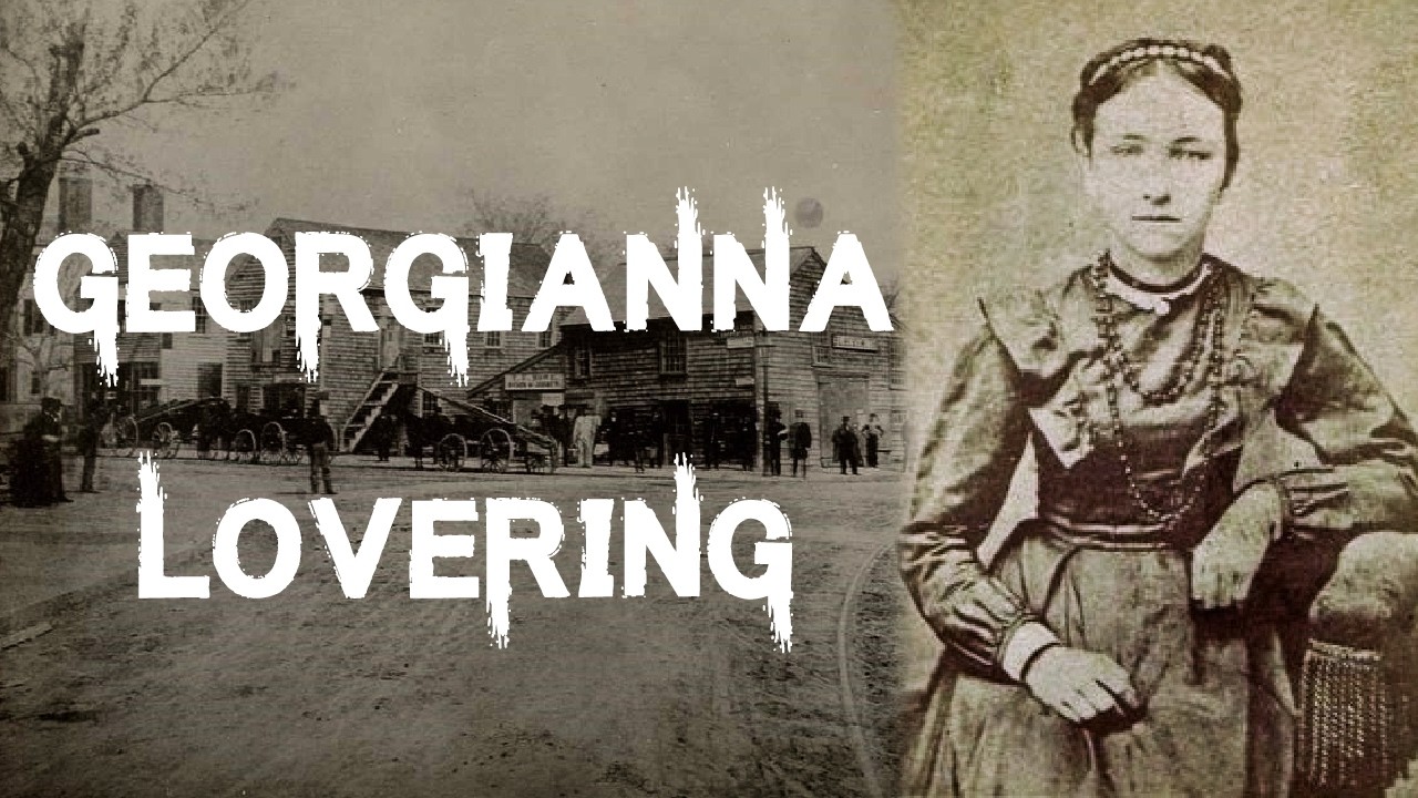 The woman at the center of a 19th-century horror