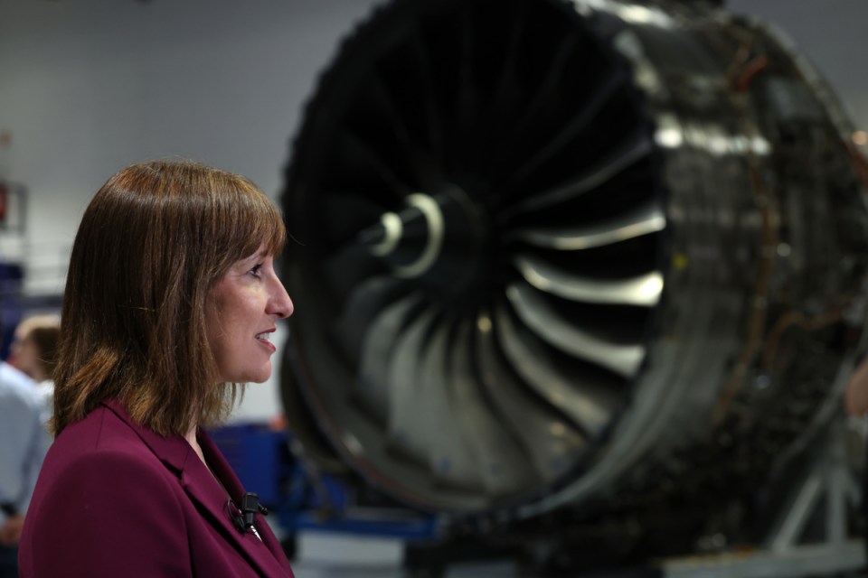 BCC boss: Enough taxes. The Budget must tell a positive story