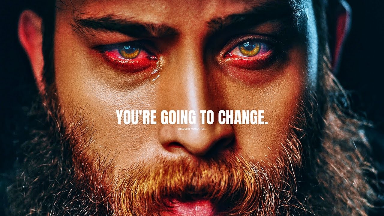 Listen it's time to sort your life out - Best motivational speech video