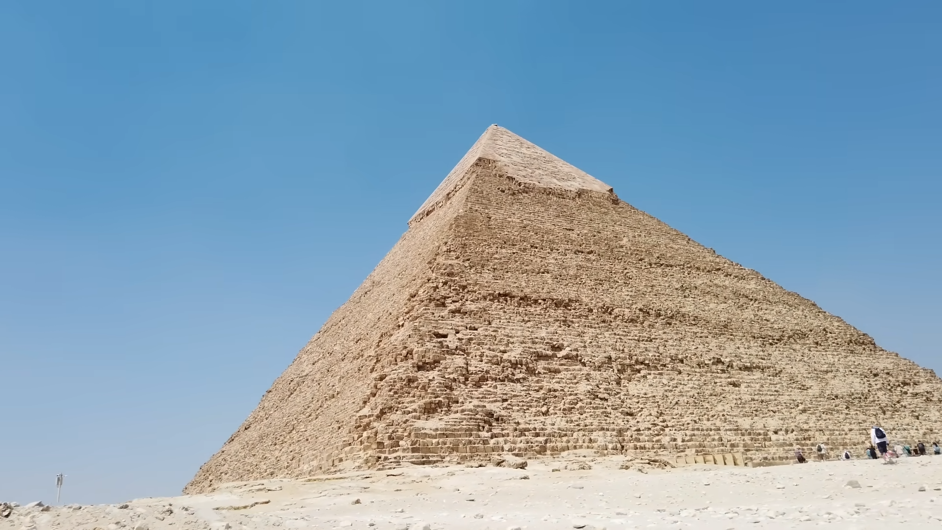 Why a 2-Kilometer Underground City at Giza Collapses Under One Brutal ...