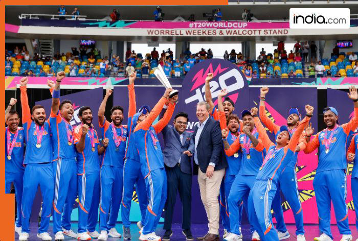 ICC Men's T20 World Cup 2026 Schedule Announcement Live Updates: World ...