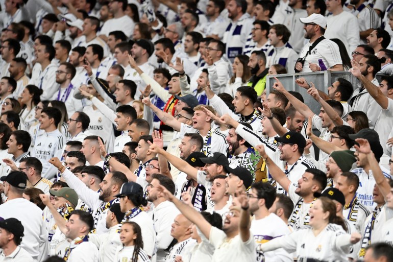 Real Madrid’s new ownership plan divides fans at world’s richest club
